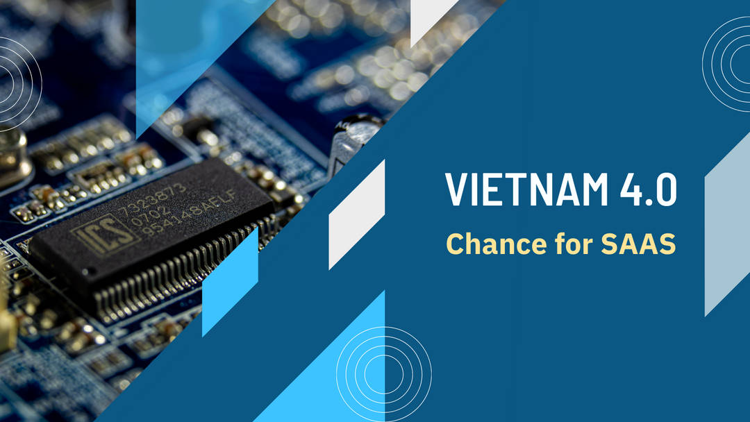 The inevitable trend of the software market in Vietnam